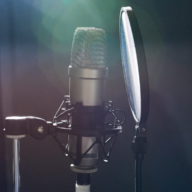 Joe Arden: Award-Winning Voice Artist & Storyteller