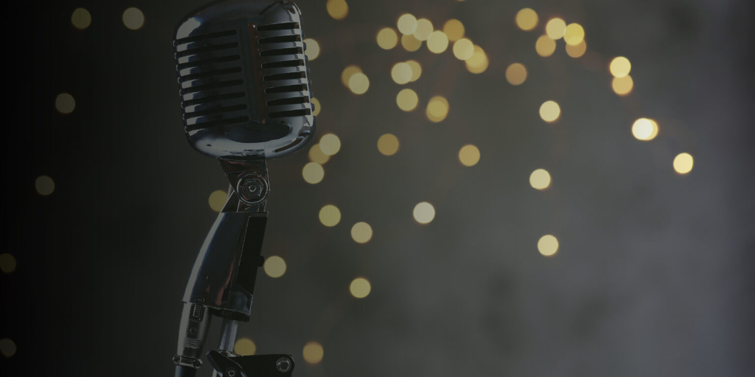 Joe Arden: Award-Winning Voice Artist & Storyteller