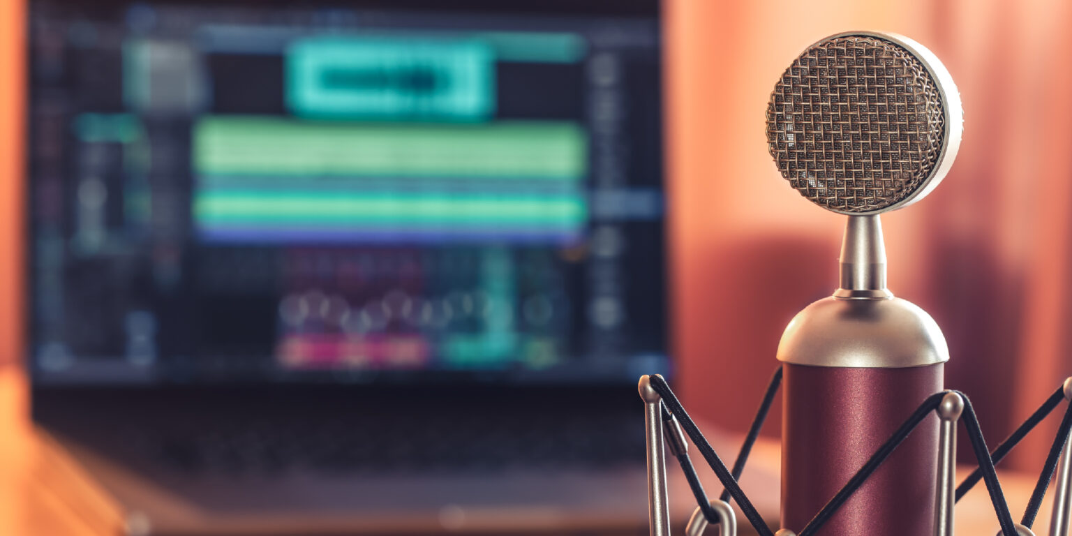 Joe Arden: Award-Winning Voice Artist & Storyteller