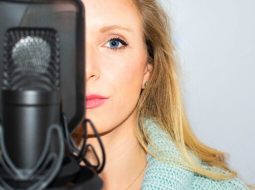 Joe Arden: Award-Winning Voice Artist & Storyteller