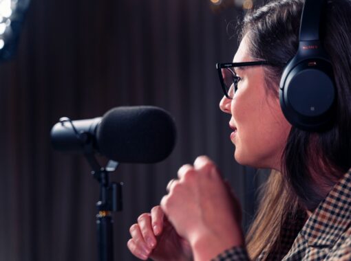 Joe Arden: Award-Winning Voice Artist & Storyteller