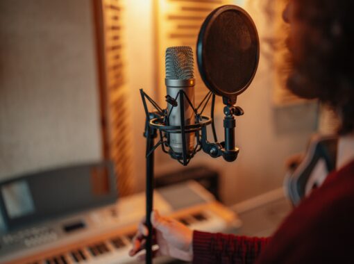 Joe Arden: Award-Winning Voice Artist & Storyteller